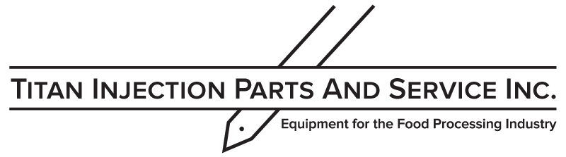 Titan Injection - Meat Injectors and Marination Equipment