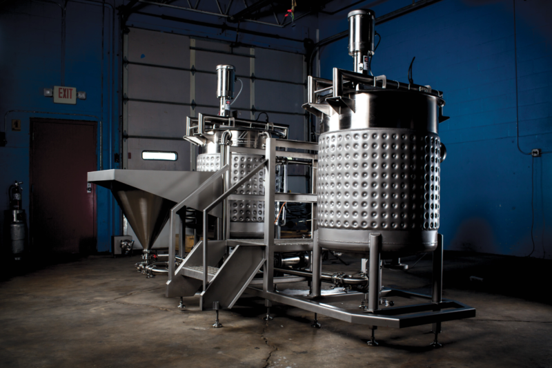 Injection Equipment - Commercial Meat Processing - Titan Injection